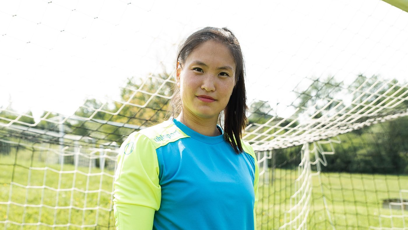 Da-Hye Lee: Highspeed Career – uhlsquad – The official uhlsport blog
