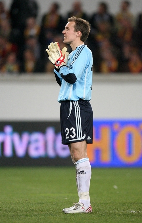 Robert Enke – Unexcited goalkeeper and extraordinary person