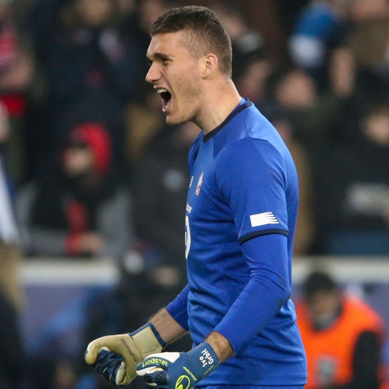 Mike Maignan – uhlsquad – The official uhlsport blog