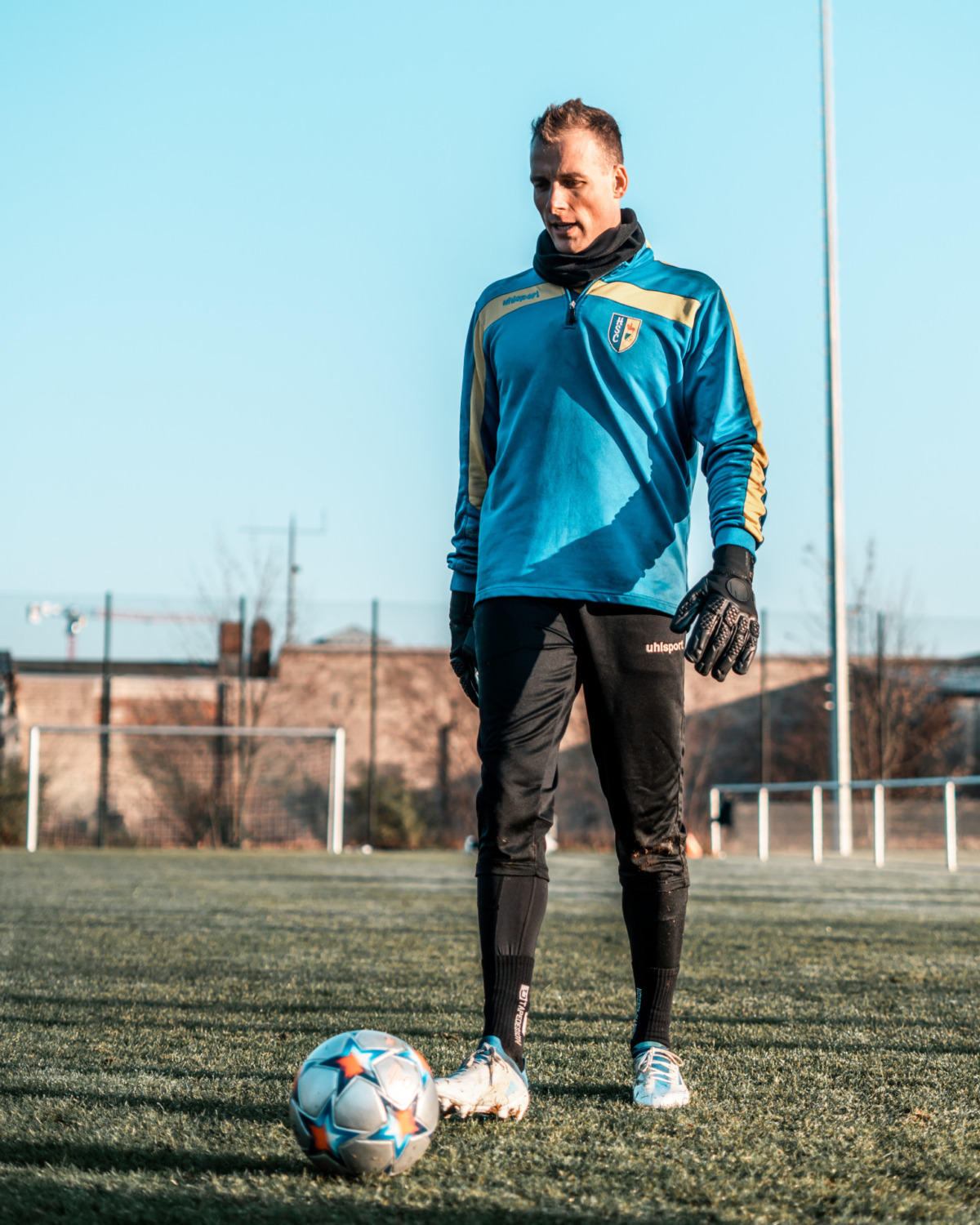 Football Training in Winter - Tips and Tricks – uhlsquad – The official ...