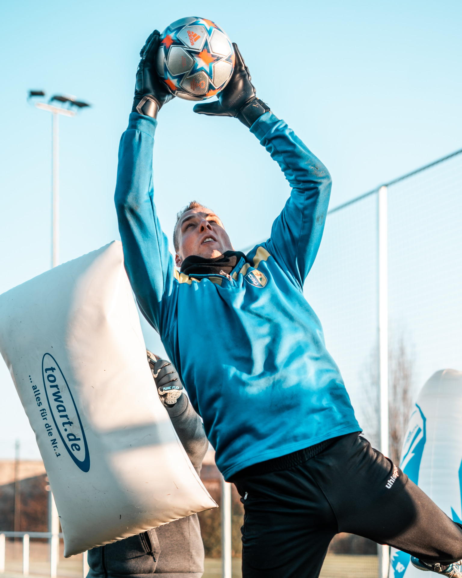 Football Training in Winter - Tips and Tricks – uhlsquad – The official ...