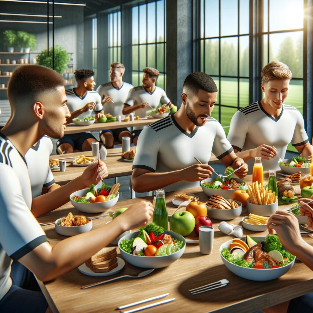 The proper nutrition for footballplayers – uhlsquad – The official uhlsport blog